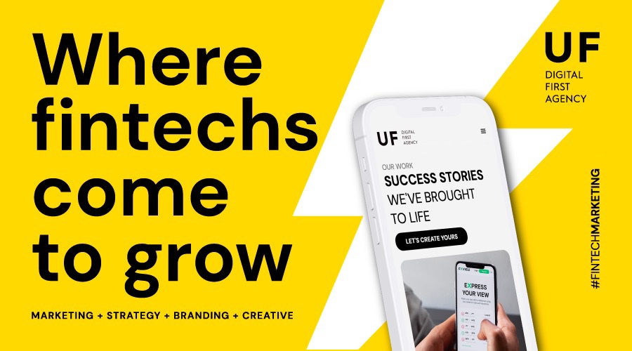 UF Agency: Pioneering Strategic Fintech Marketing for Optimal Reach